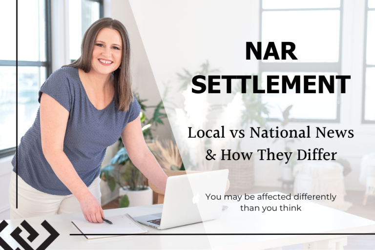 NAR SETTLEMENT - Local vs. National News and How They Differ - Anna Johnson